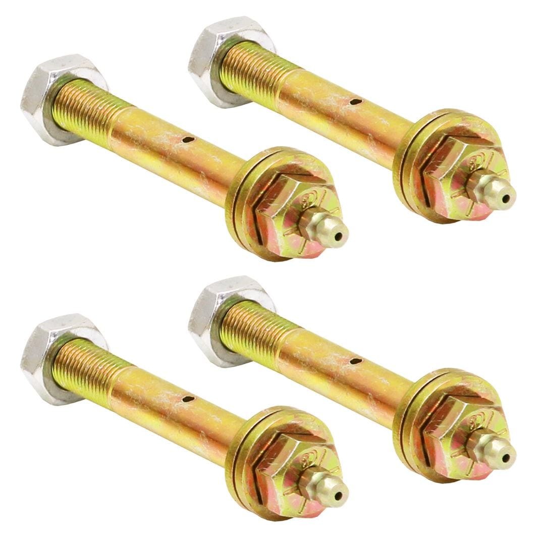 Greaseable Bolt w/Hardware 7/16 Inch Thread X 3 1/4 Inch Long 4-pack ...