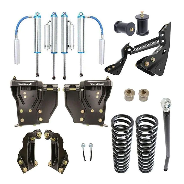 Carli FORD Super Duty 05-16 Dominator 3.0 (4.5" Lift) Suspension Syste ...