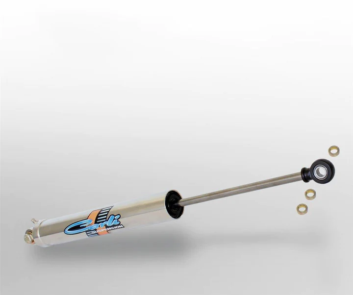 Carli Ford Excursion/Super Duty Low Mount Steering Stabilizer – Dirt ...