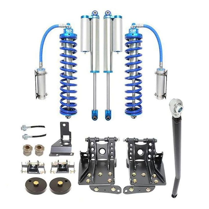 Carli FORD Super Duty 05-16 2.5" Coilover (2.5" Lift) Suspension Syste ...