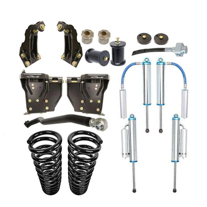 Carli FORD Super Duty 05-16 Dominator 3.0 (2.5" Lift) Suspension Syste ...