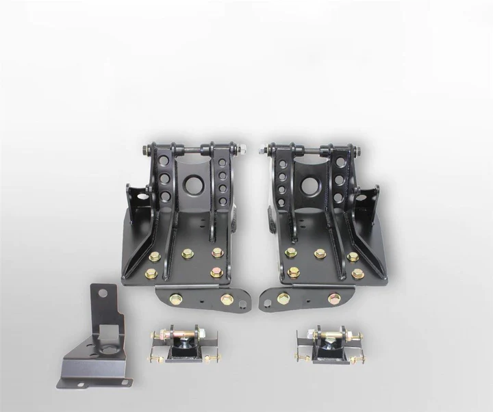 Carli FORD Super Duty 05-16 Coil Over Shock Mounts – Dirt Direct ...