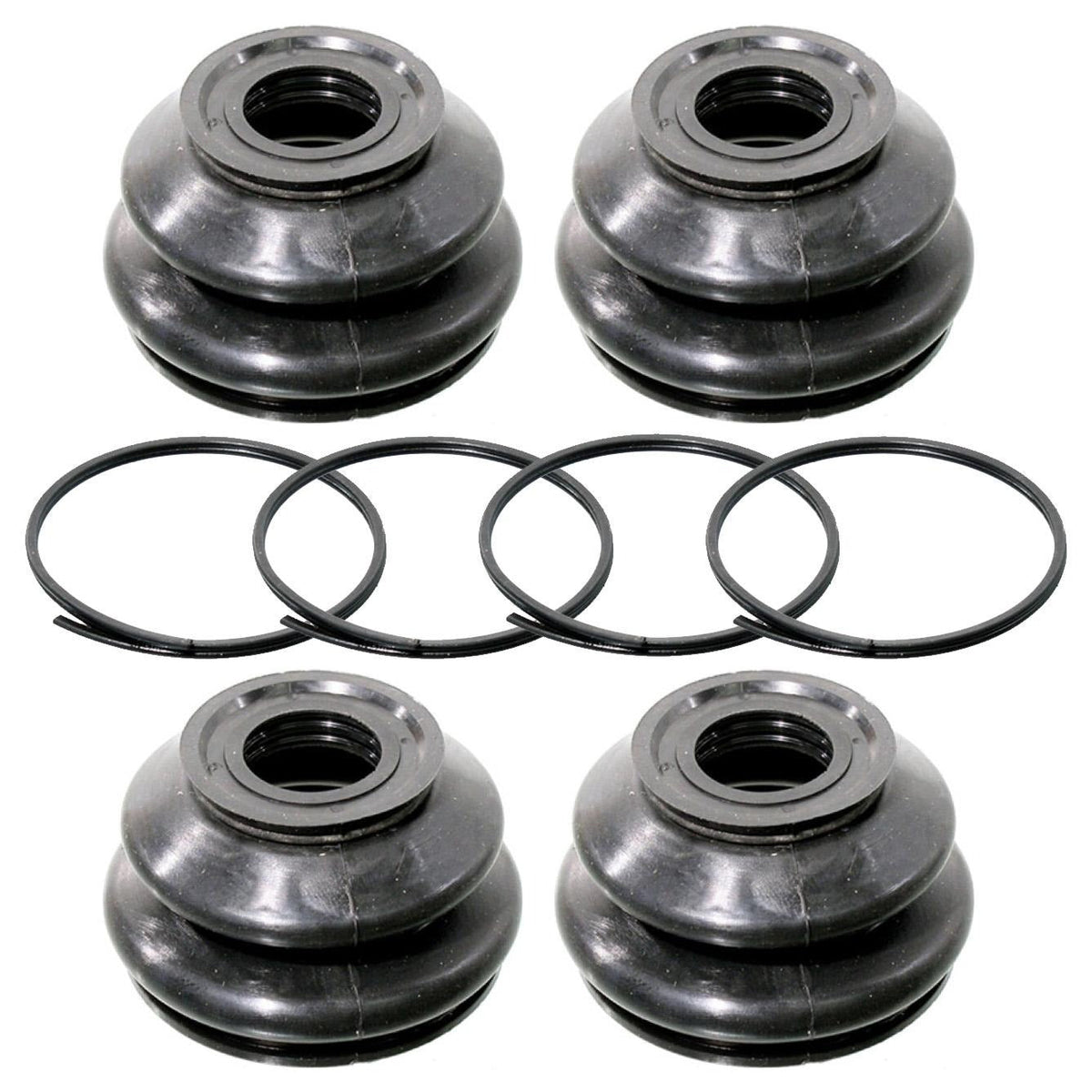 Currectlync Boot for JL/JT/JK Steering and Modular Extreme Duty Drag ...