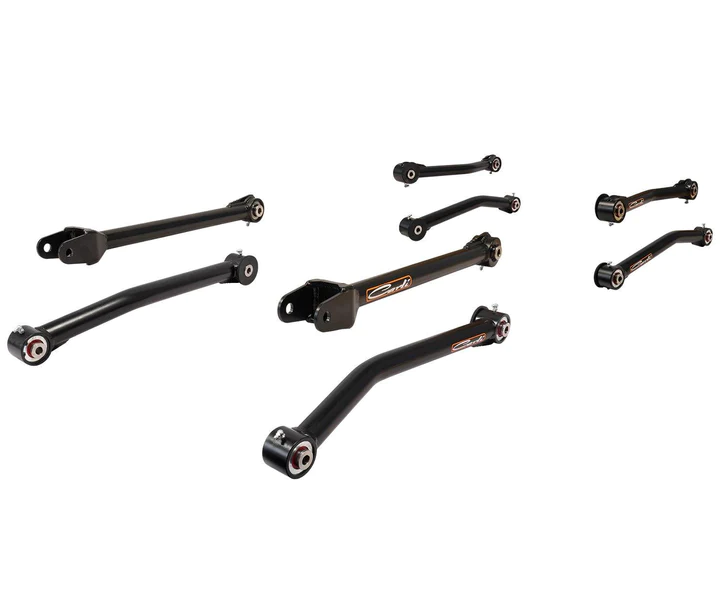 Carli Suspension JEEP Control ARMS – Dirt Direct Offroad Performance