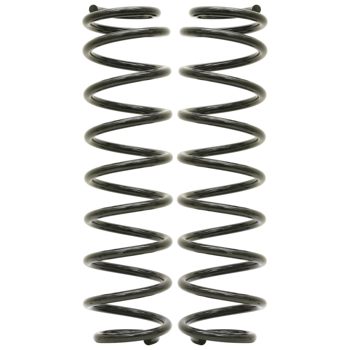Rear Coil Springs JL 4 dr. Diesel engine 392 4Xe 3.5 Inch Lift Pair ...