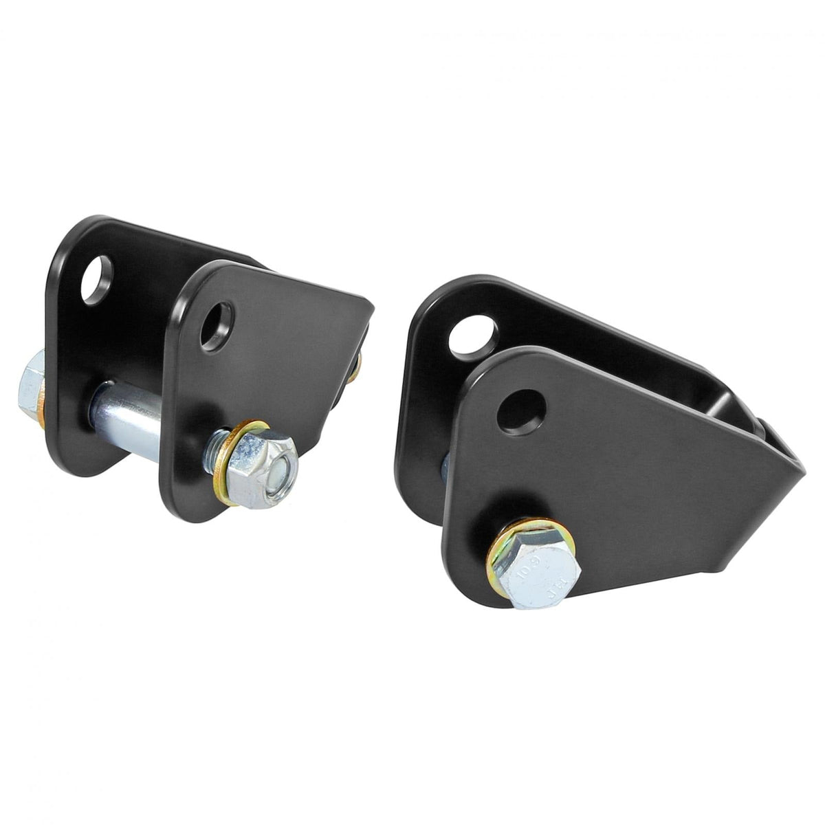 RockJock JT Gladiator Mojave Rear Shock Relocation Axle Bracket Kit ...