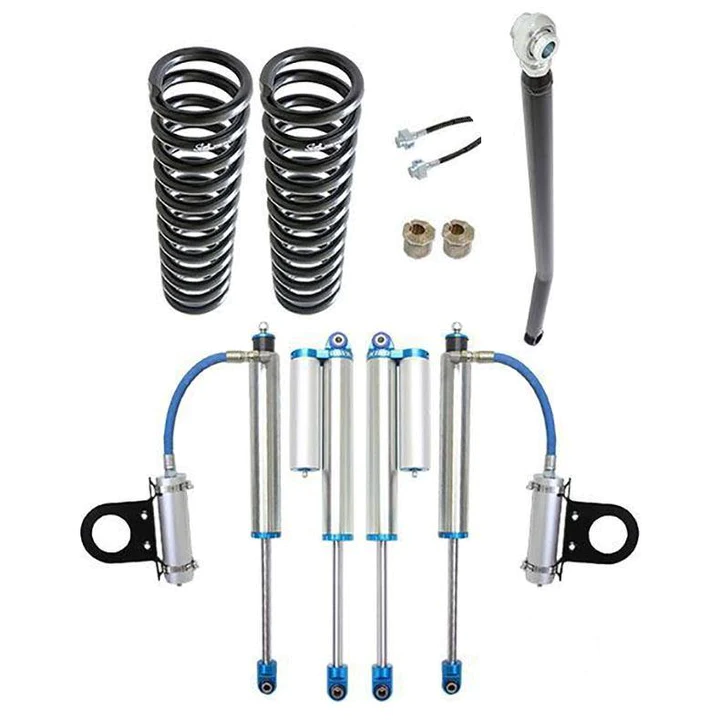 Carli FORD Super Duty 05-16 PINTOP 2.5 (2.5" Lift) Suspension System ...