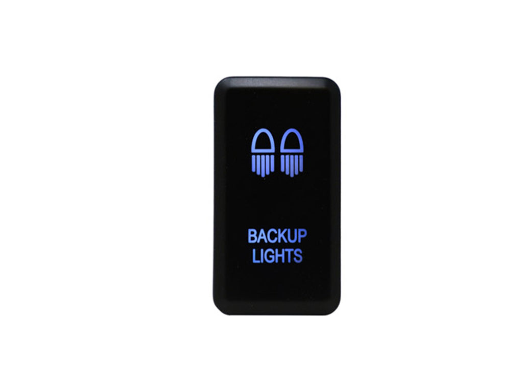 Toyota OEM Style "BACKUP LIGHTS" Switch – Dirt Direct Offroad Performance