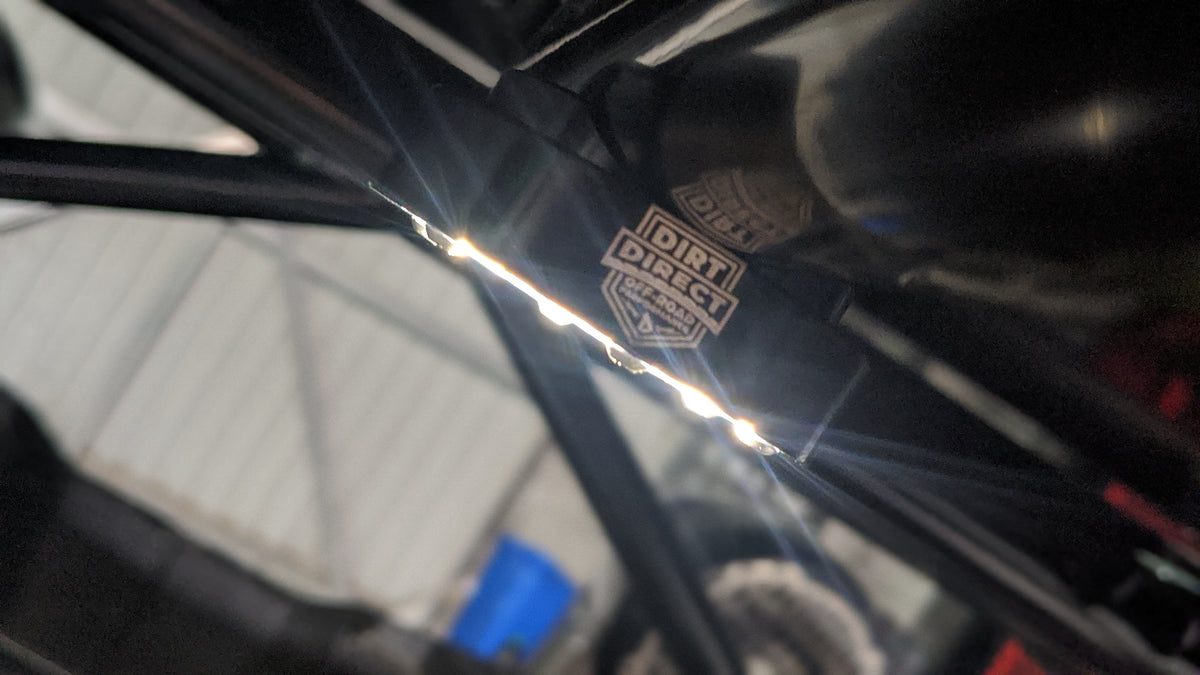 DDOR KC Hilites Cyclone Cage Mount Bezel – Dirt Direct Offroad Performance