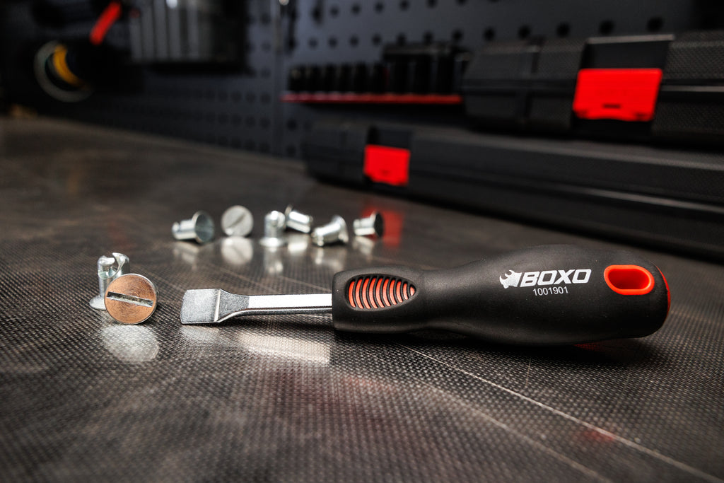BOXO USA DZUS® Type Fastener Screwdriver – Dirt Direct Offroad Performance
