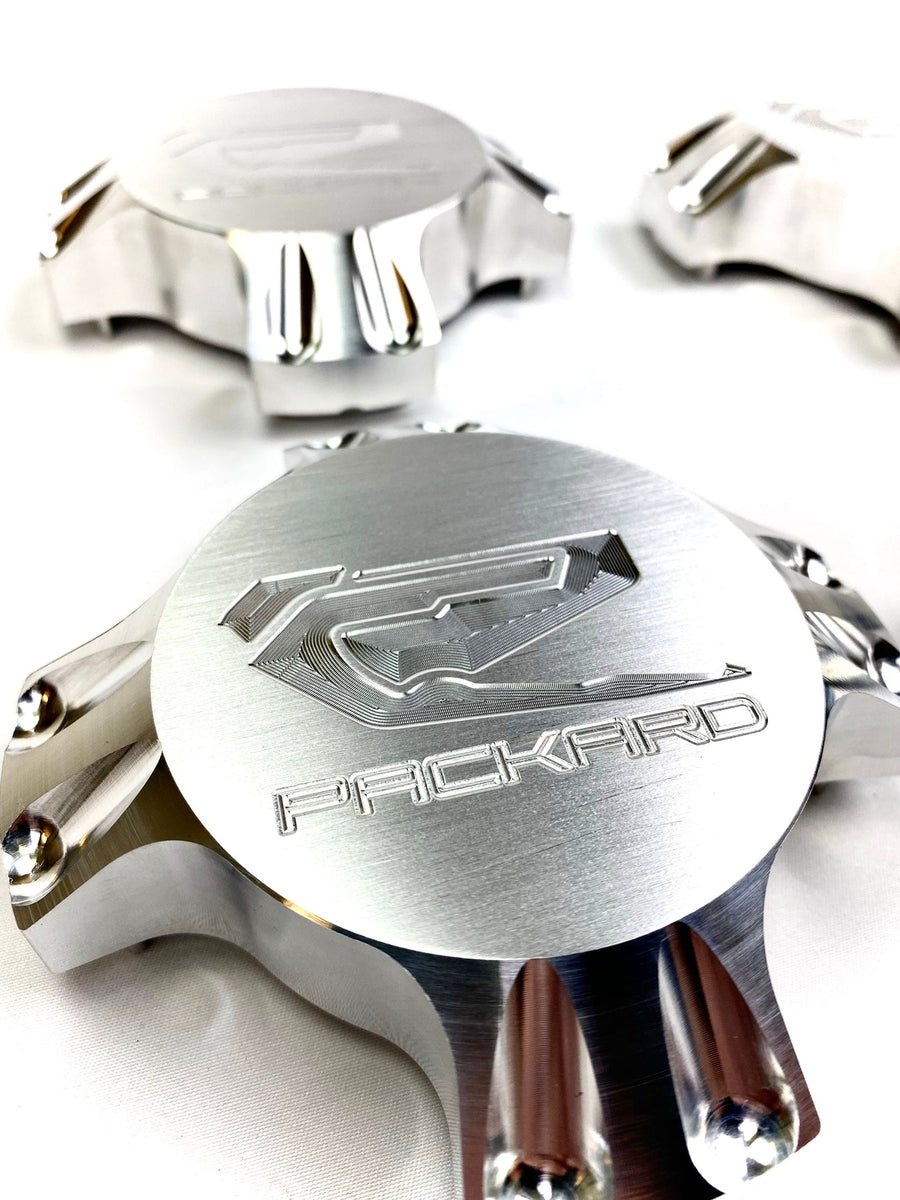 PACKARD PERFORMANCE CENTER CAP SET BY ULTRA-LIGHT – Dirt Direct Offroad ...