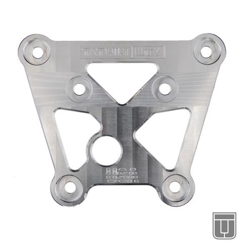 TATUM UTV RZR XP TURBO S RADIUS ROD PLATE – Dirt Direct Offroad Performance